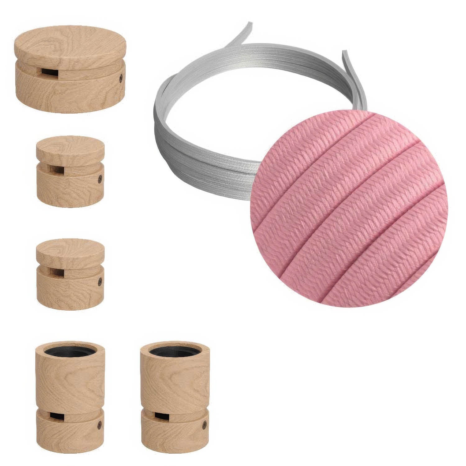 Filé Wiggle Kit for original wall lighting - CM16 – Creative Cables
